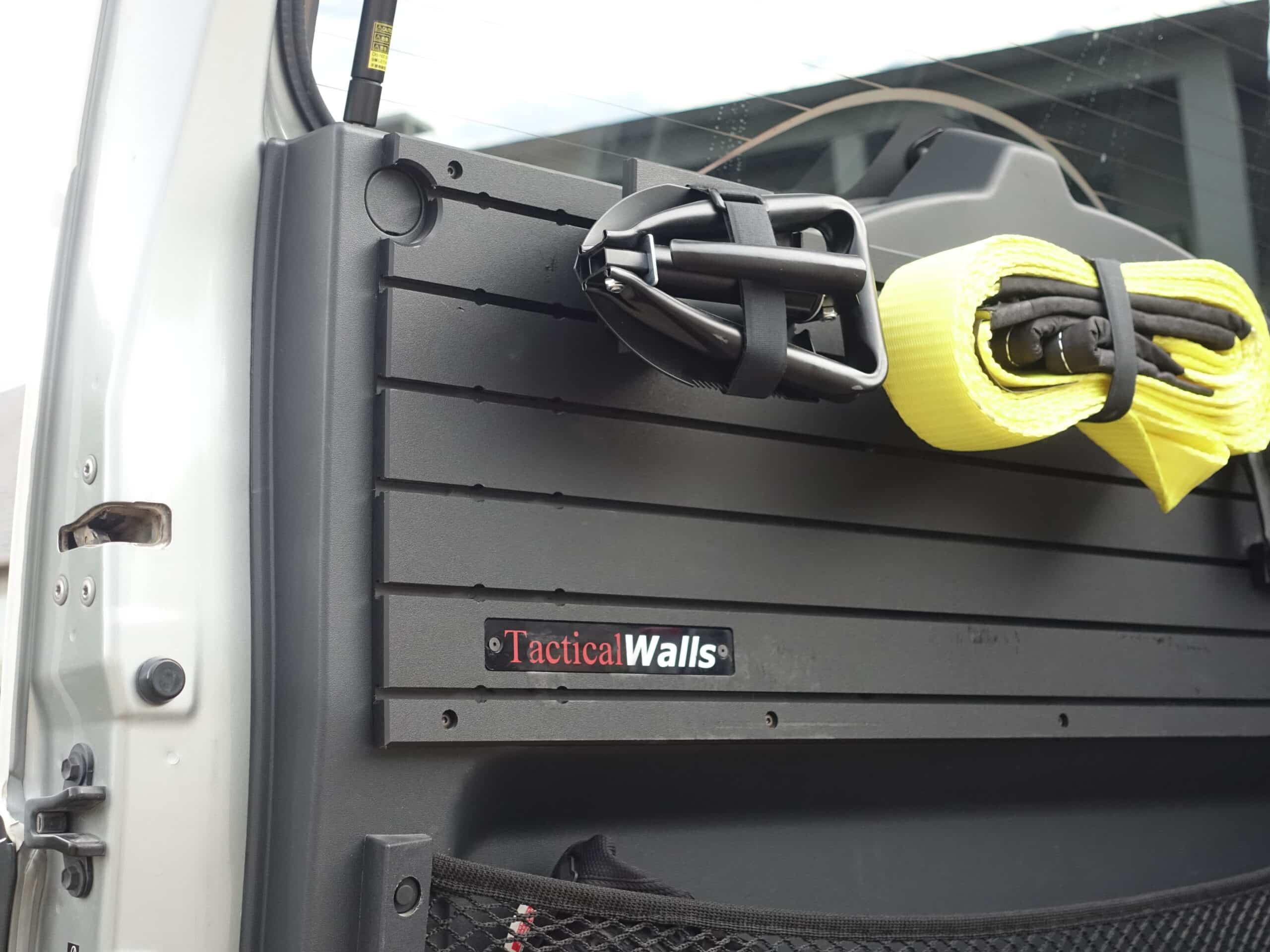 Toyota FJ Cruiser Storage Package | Vehicle Firearm Storage | Tactical ...