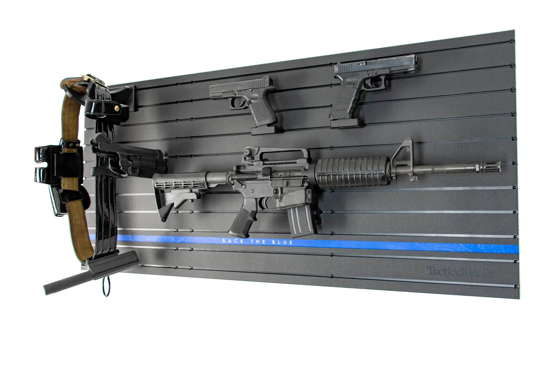 ModWall Tactical Gun Wall Panels | Firearm Display System