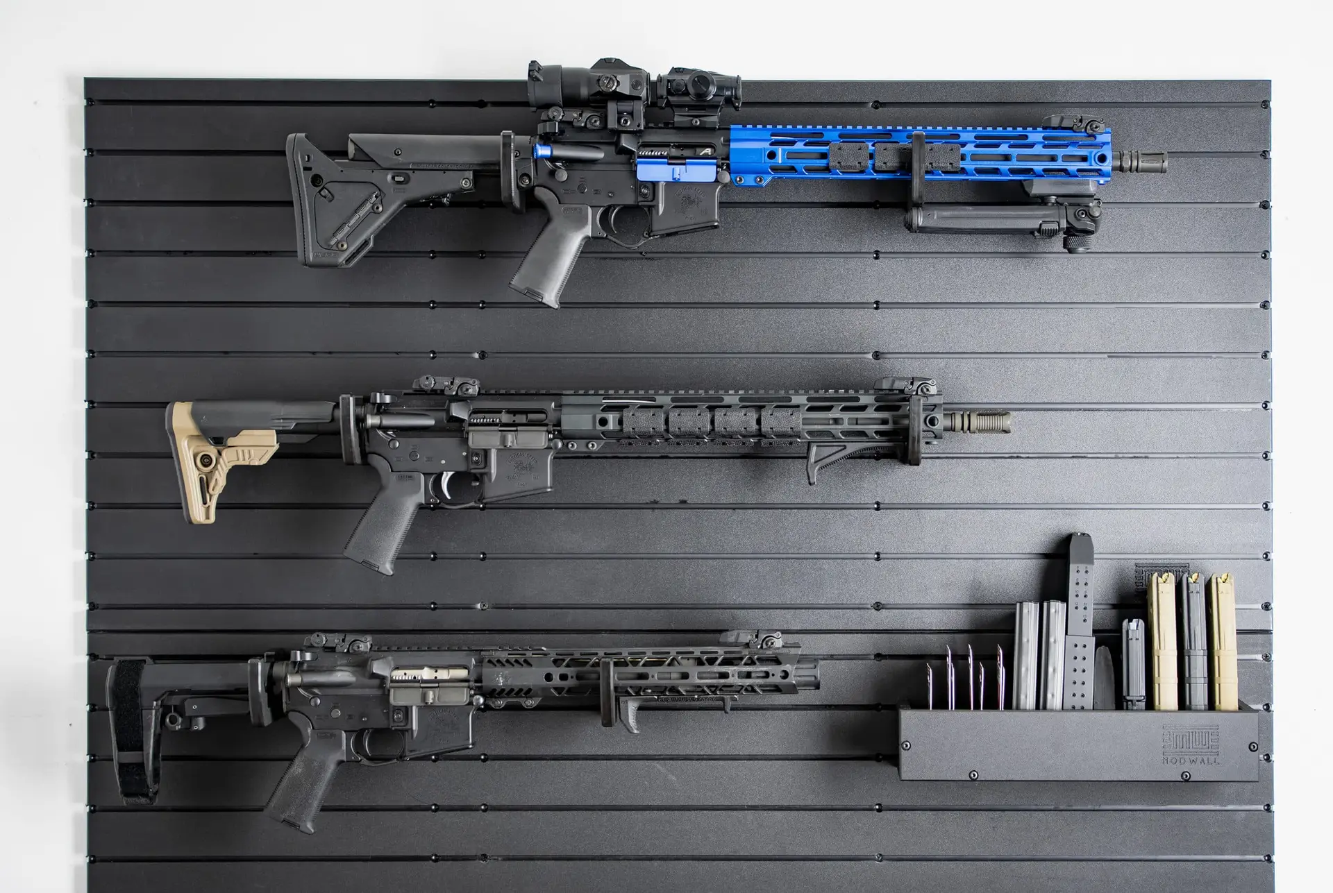 Wall Mount Gun Brackets Wall Gun Rack | Wall Mount Gun Rack | Gun Wall