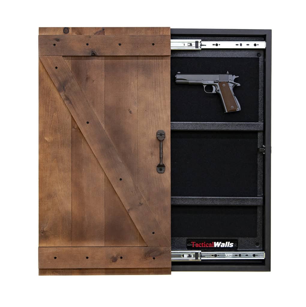 Gun Concealment Furniture | Hidden Firearm Furniture Safe | Tactical Walls