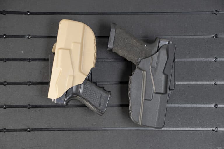 Tactical Walls | Firearm Display, Concealment and Gun Storage Solutions