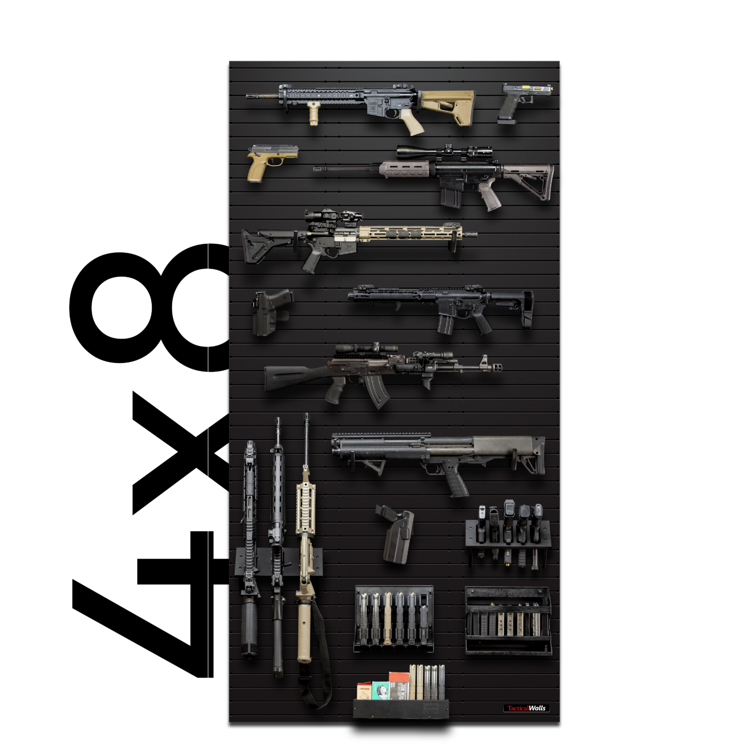 Gun Room Consultation | Gun Room Ideas | Tactical Walls