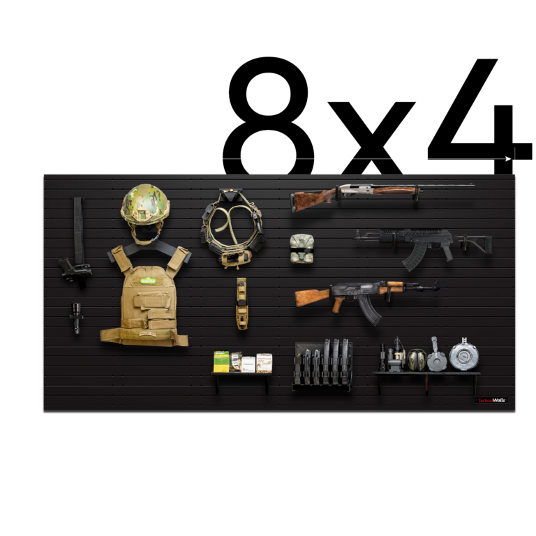 Gun Room Consultation | Gun Room Ideas | Tactical Walls
