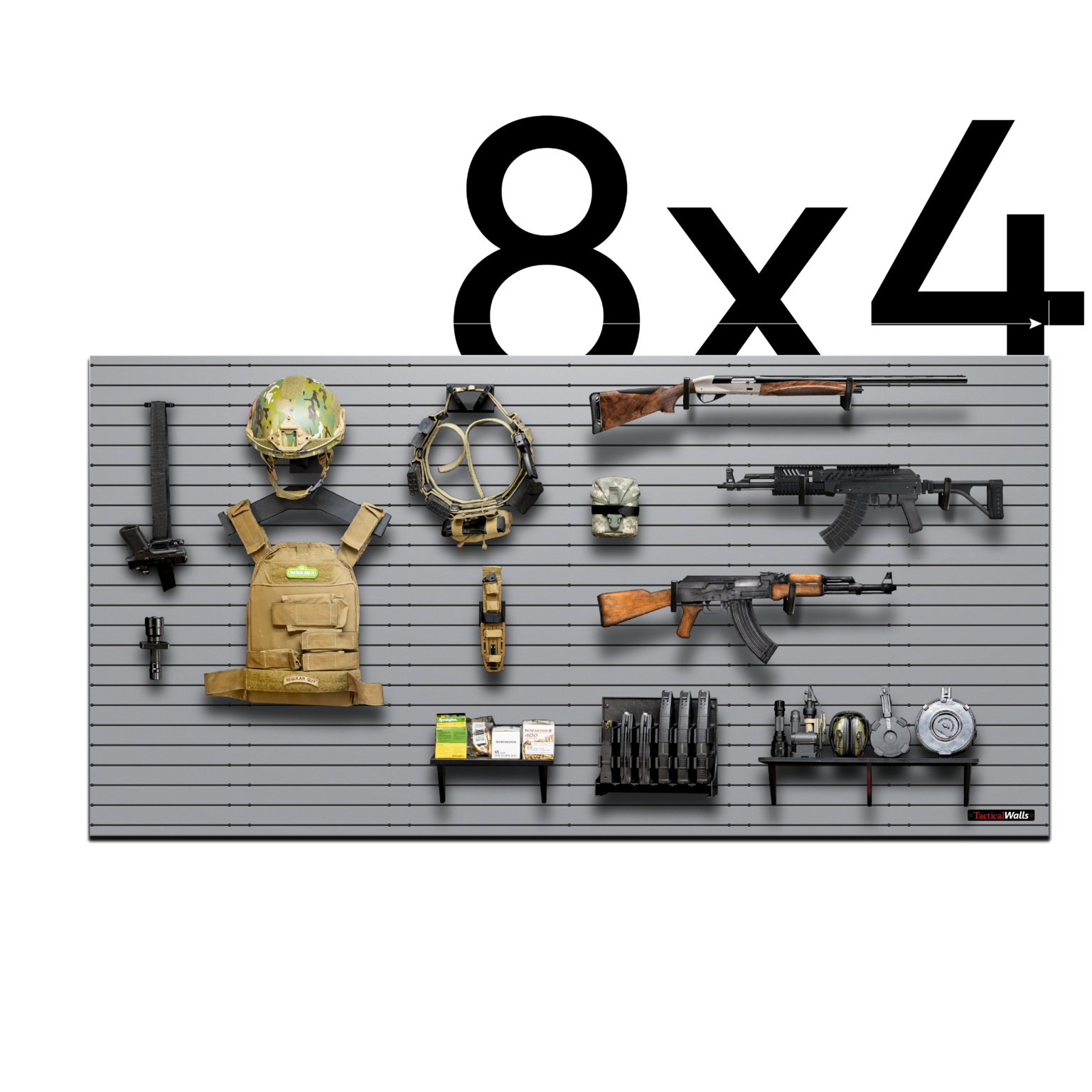 Gun Room Consultation | Gun Room Ideas | Tactical Walls Gun Room Consultation | Gun Room Ideas | Tactical Walls