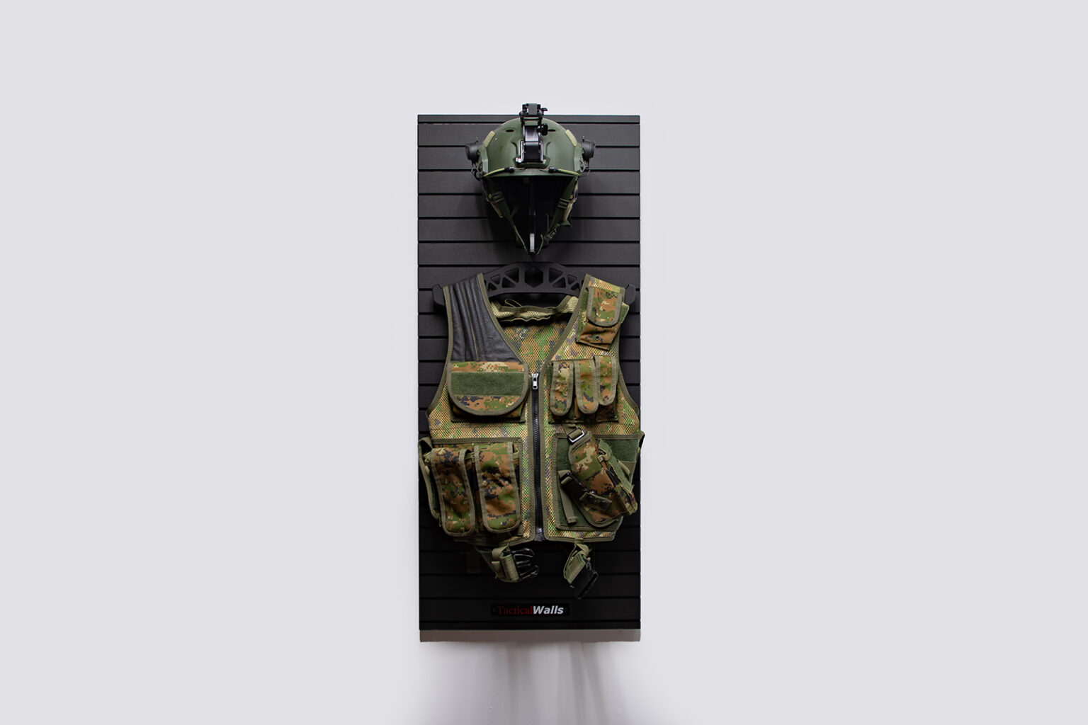 ModWall Hidden Gun Compartment - In-Wall Storage Concealment