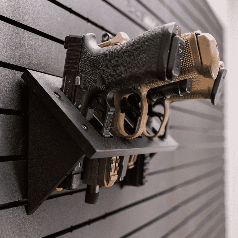 Tactical Walls | Firearm Display, Concealment and Gun Storage Solutions